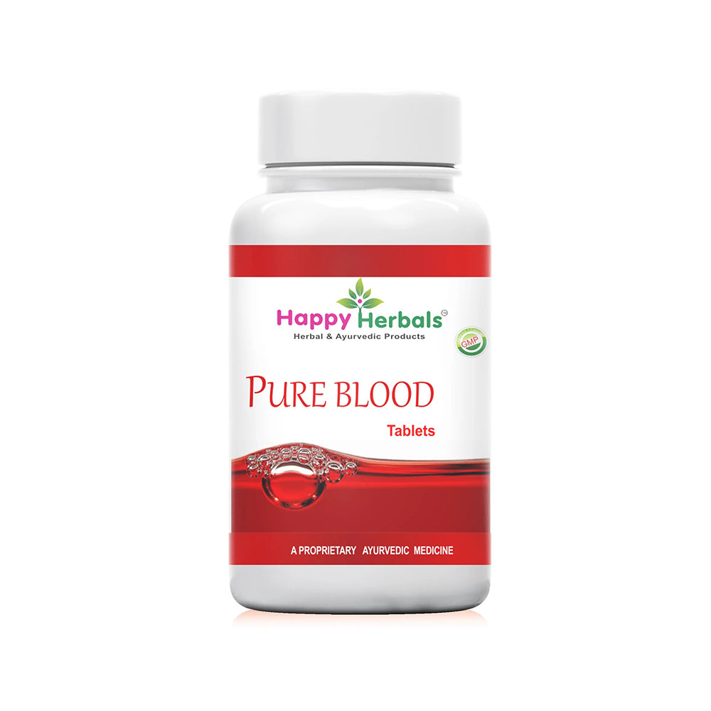 Revitalize Your Health with Pure Blood Capsules: The Ultimate Ayurvedi ...