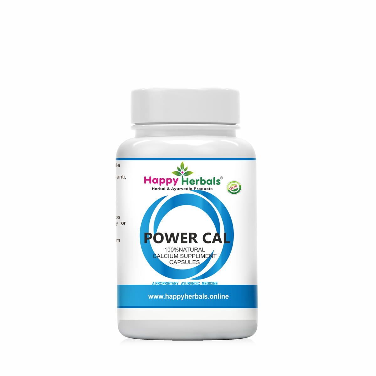 Power Cal Capsules by HappyHerbals – Your Natural Source of Essential ...