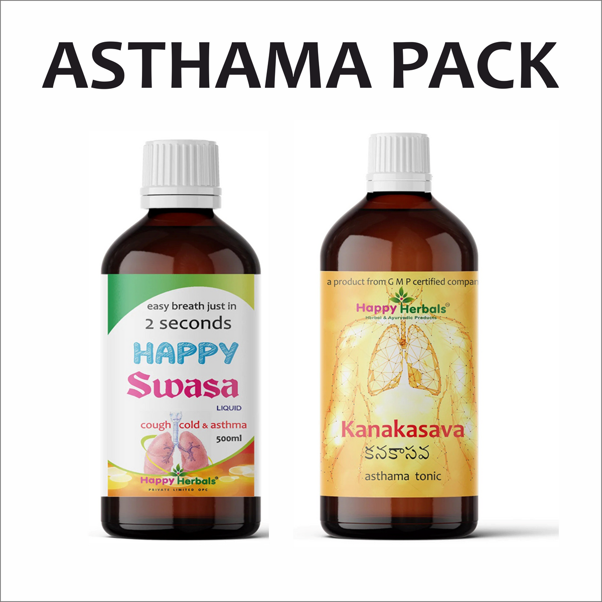 ASTHAMA PACK – Happy Herbals