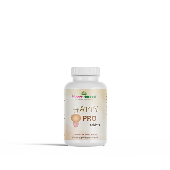 Happy Pro Tablets – Happy Herbals