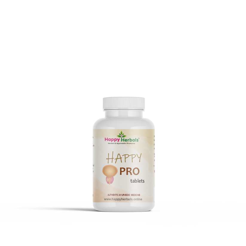 Happy Pro Tablets – Happy Herbals