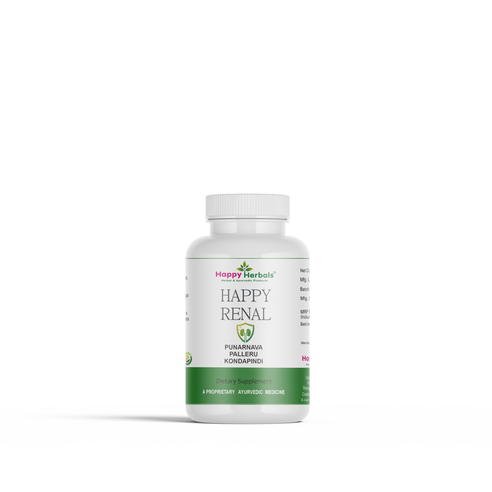Happy Renal Capsules – Happy Herbals
