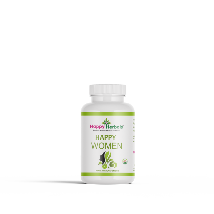 Happy Women Tablets – Happy Herbals